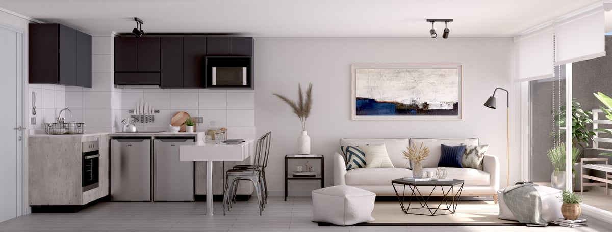 Edificio Tocornal - Ingevec Inmobiliaria